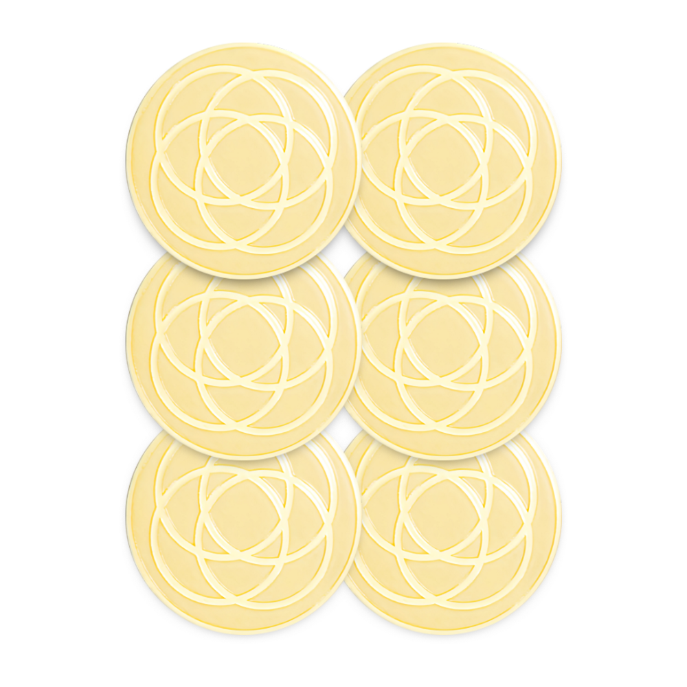 EMF Protection Sticker (6 pc) – offer.harmonipendant.com